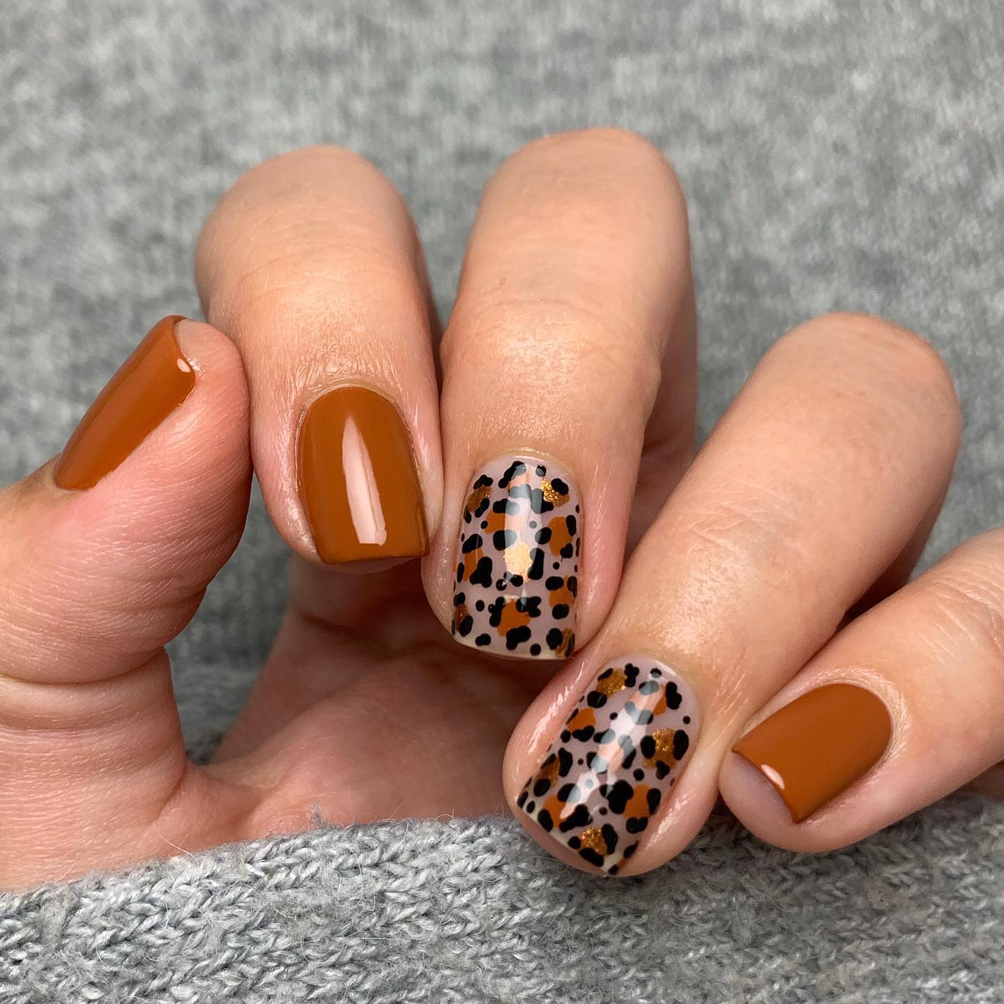 25 Chic Fall Nail Trends You Don't Want To Miss This Autumn | Pretty ...