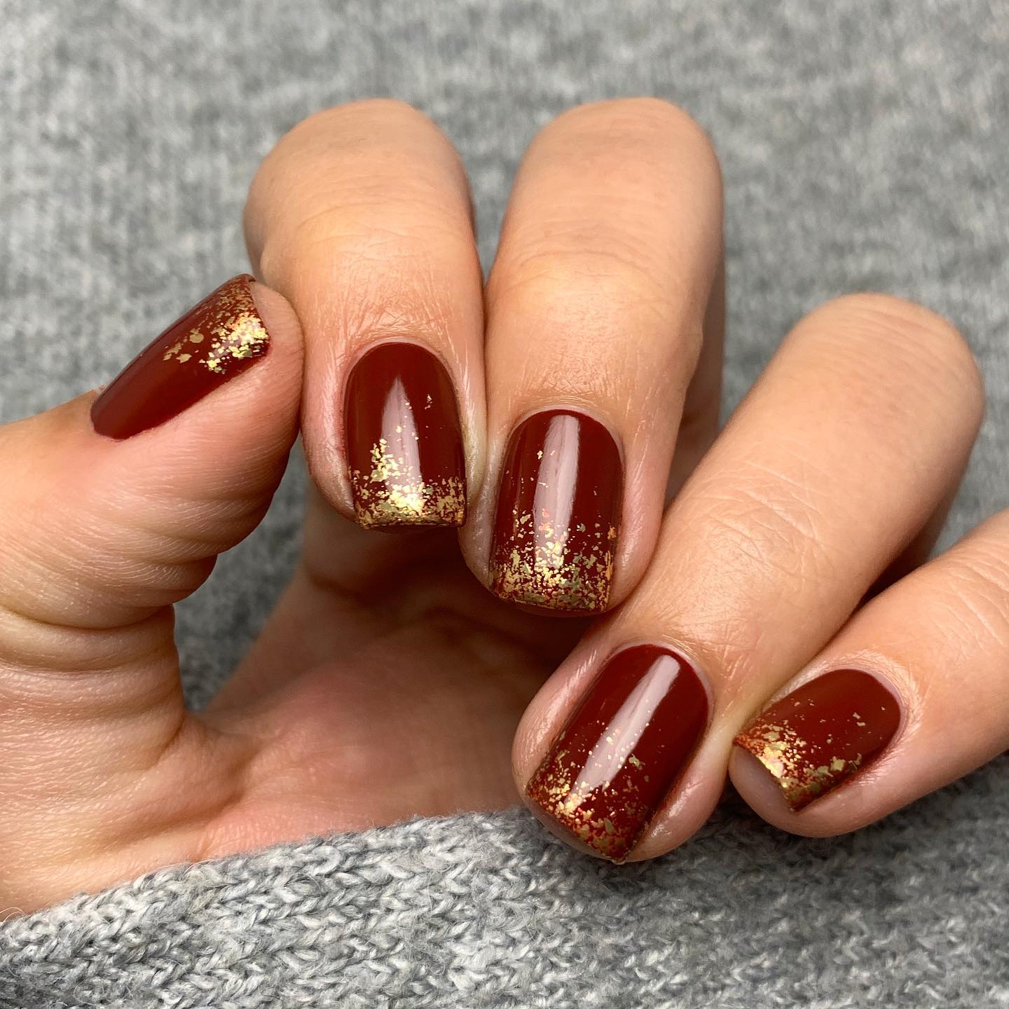25 Chic Fall Nail Trends You Don't Want To Miss This Autumn | Pretty ...