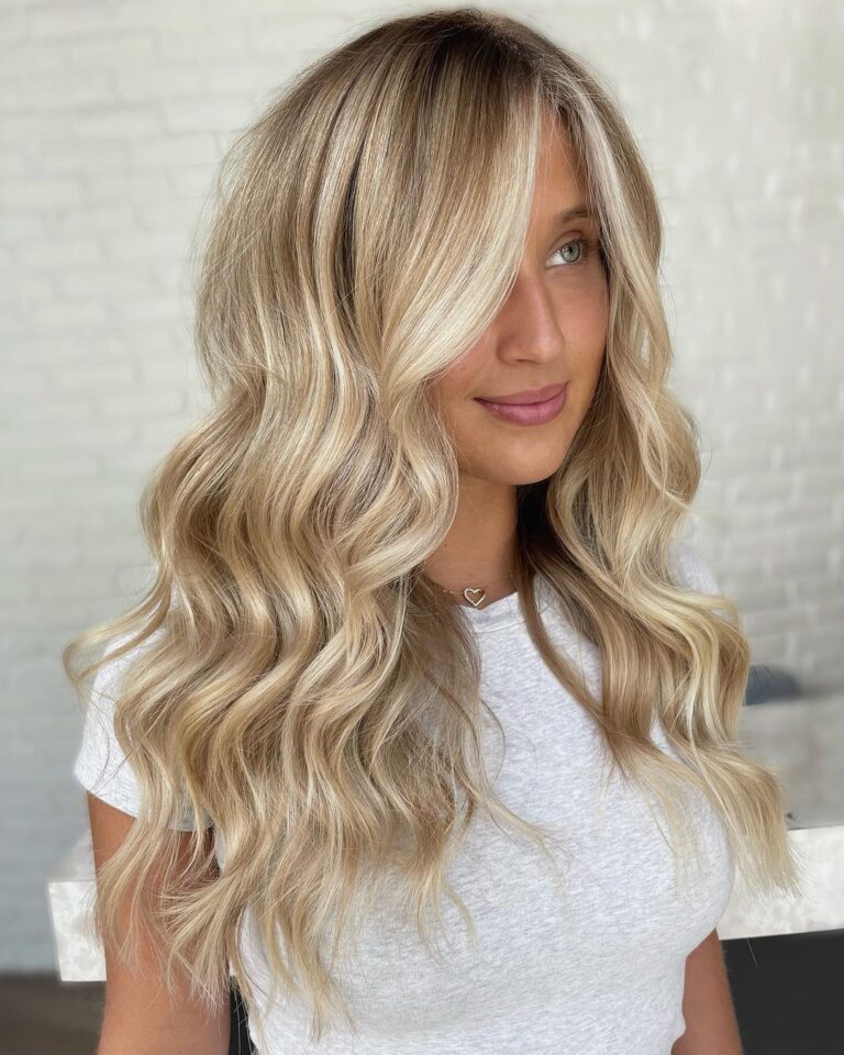 30 Blonde Hair Color Ideas To Try For A Fresh New Look | Pretty Sweet ...