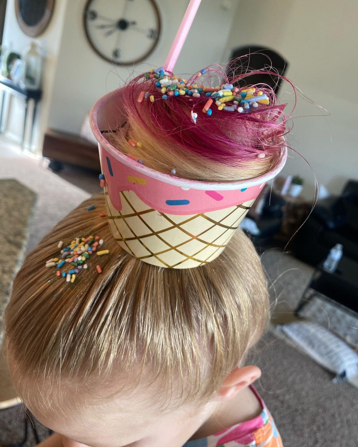 27 Easy Crazy Hair Day Ideas For Kids | Pretty Sweet Printables