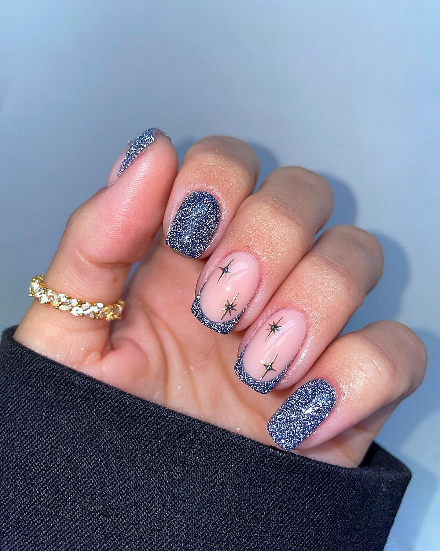 32 Classy Winter Nail Designs To Try This Chilly Season | Pretty Sweet ...