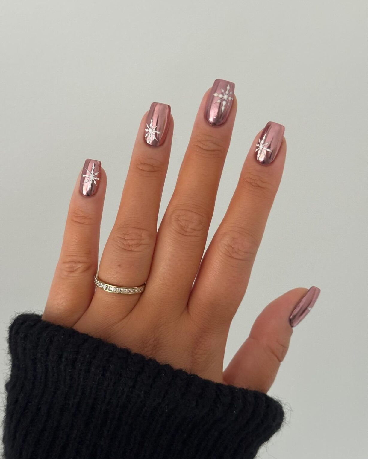 32 Classy Winter Nail Designs To Try This Chilly Season | Pretty Sweet ...