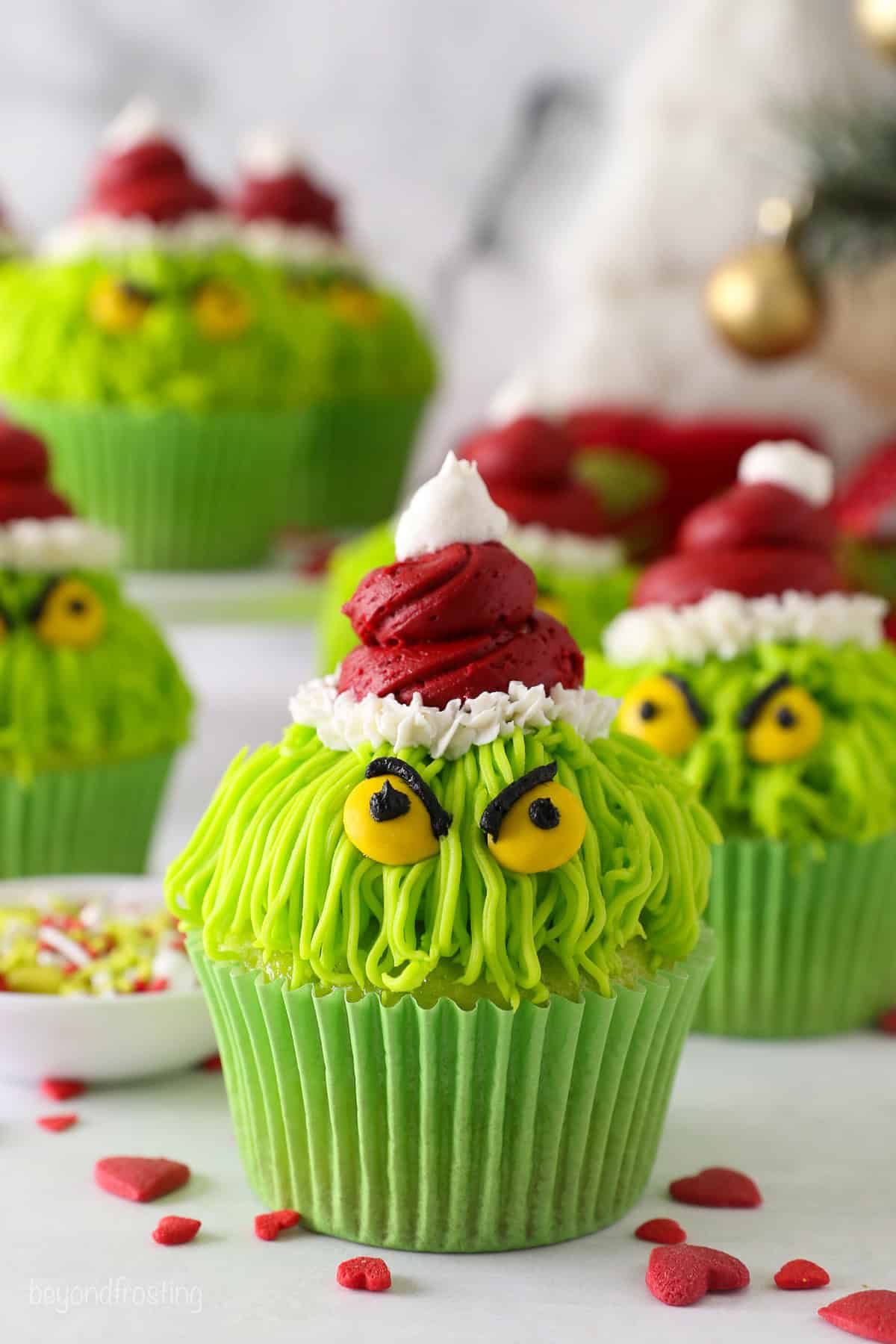 30 Grinch Recipes To Bring Whoville Cheer To Your Holidays | Pretty ...