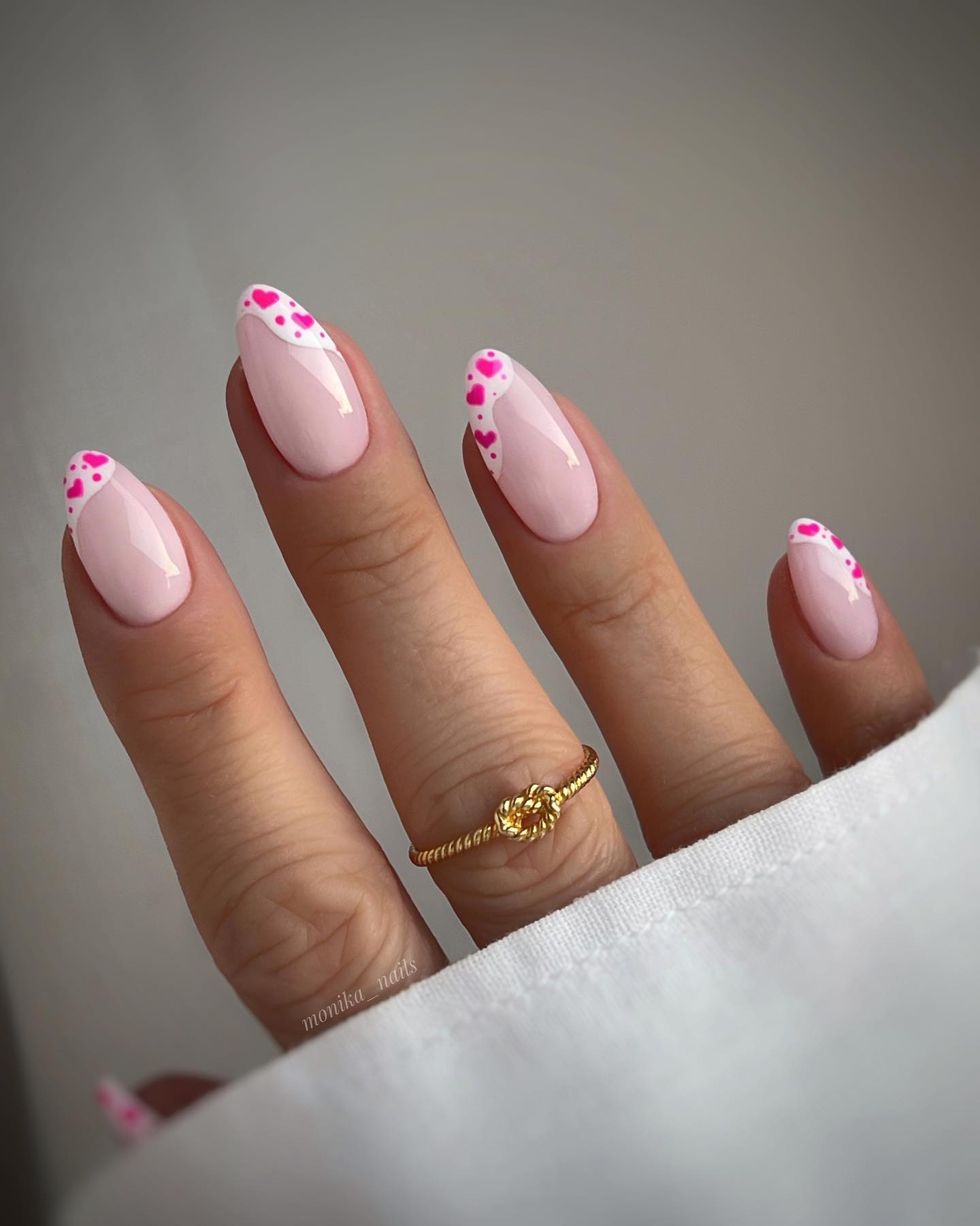 25 Heart Nail Designs Perfect For Valentine's Day | Pretty Sweet Printables