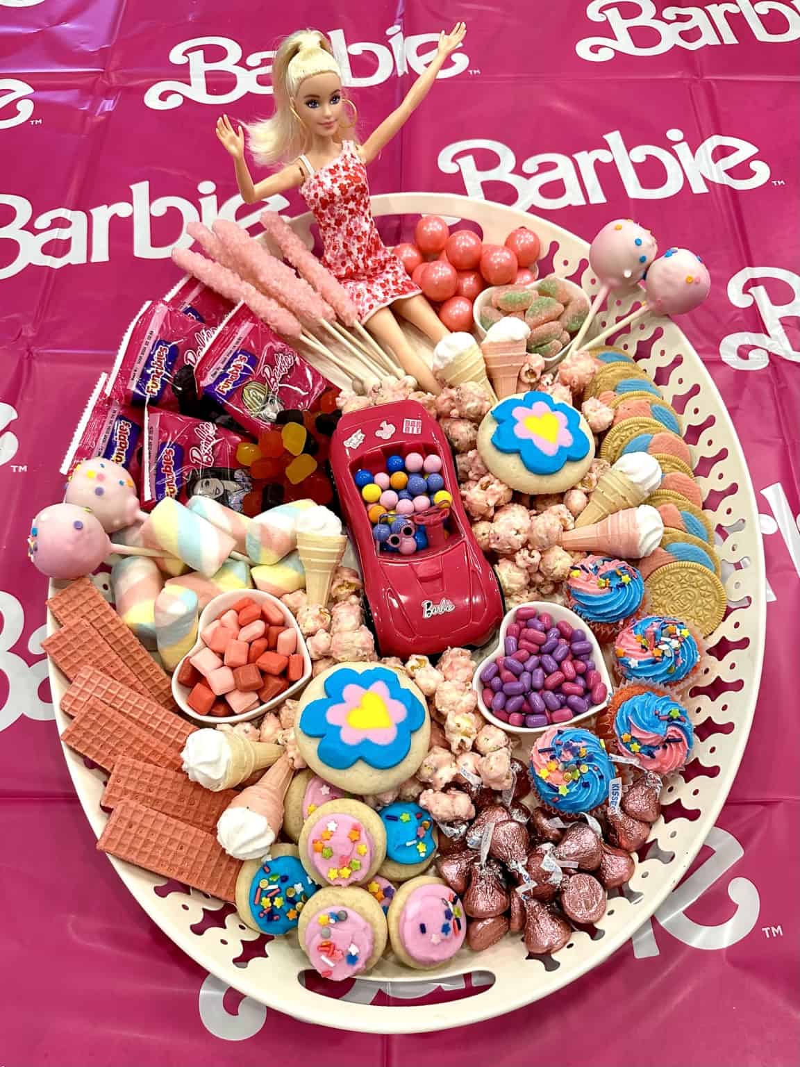 32 Birthday Charcuterie Board Ideas To Sweeten Your Celebration ...