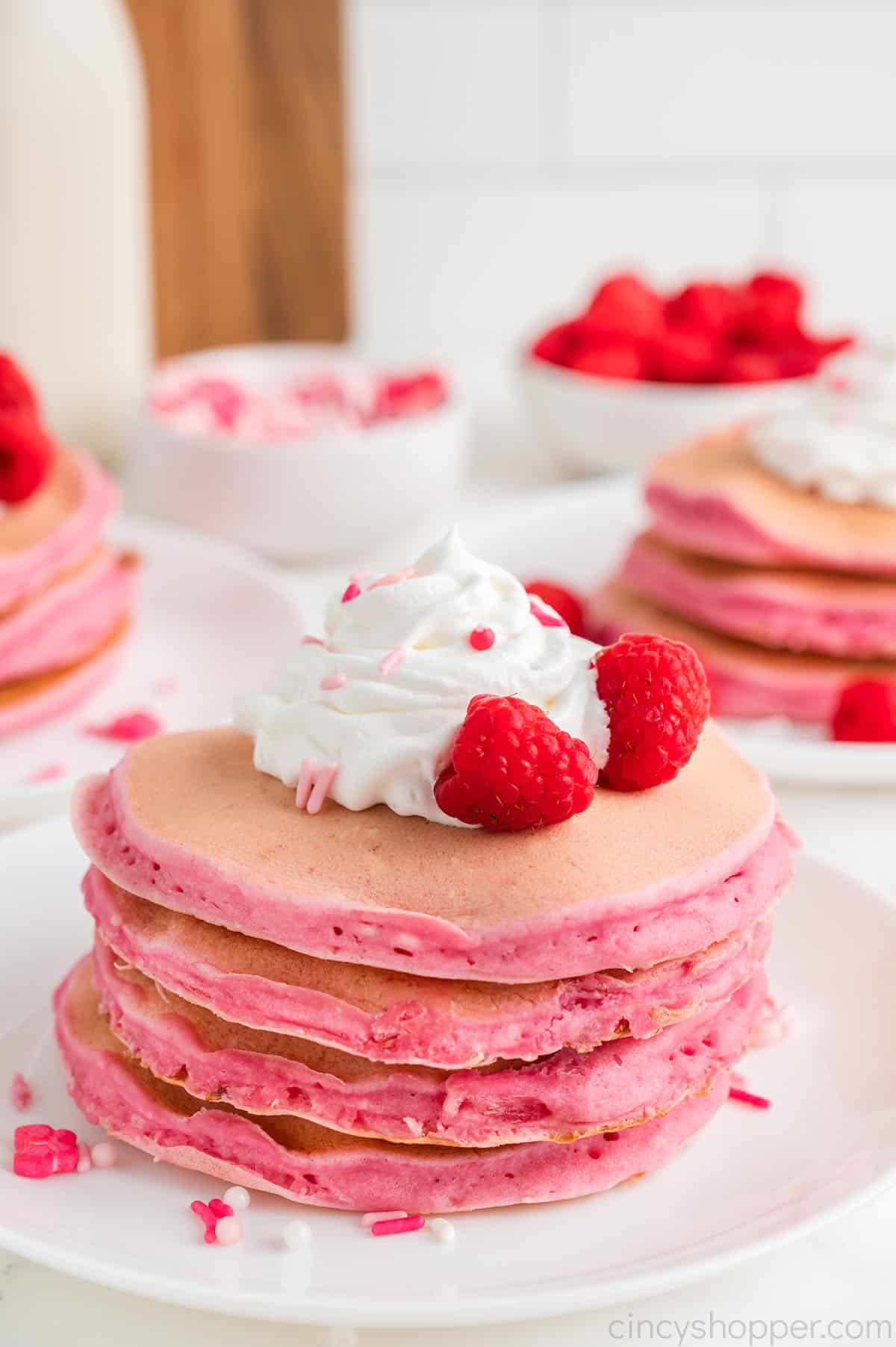 21 Valentine’s Day Breakfast Ideas To Share The Love | Pretty Sweet ...