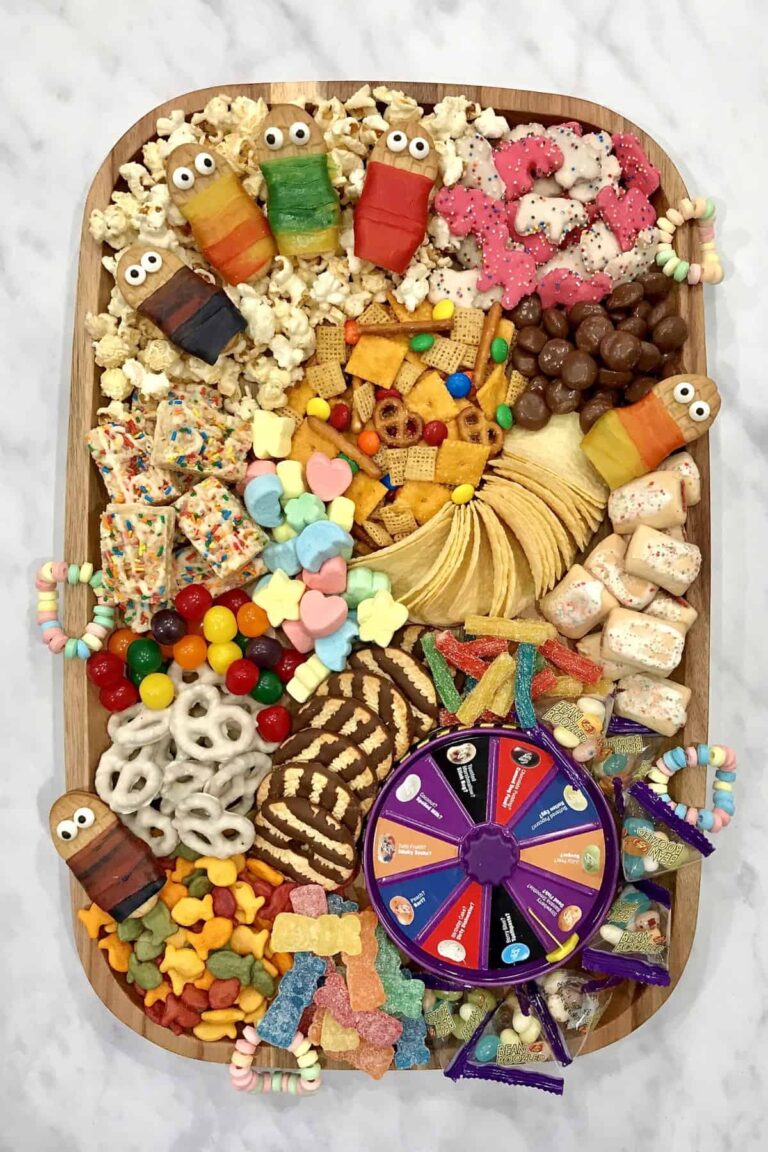 32 Birthday Charcuterie Board Ideas To Sweeten Your Celebration ...