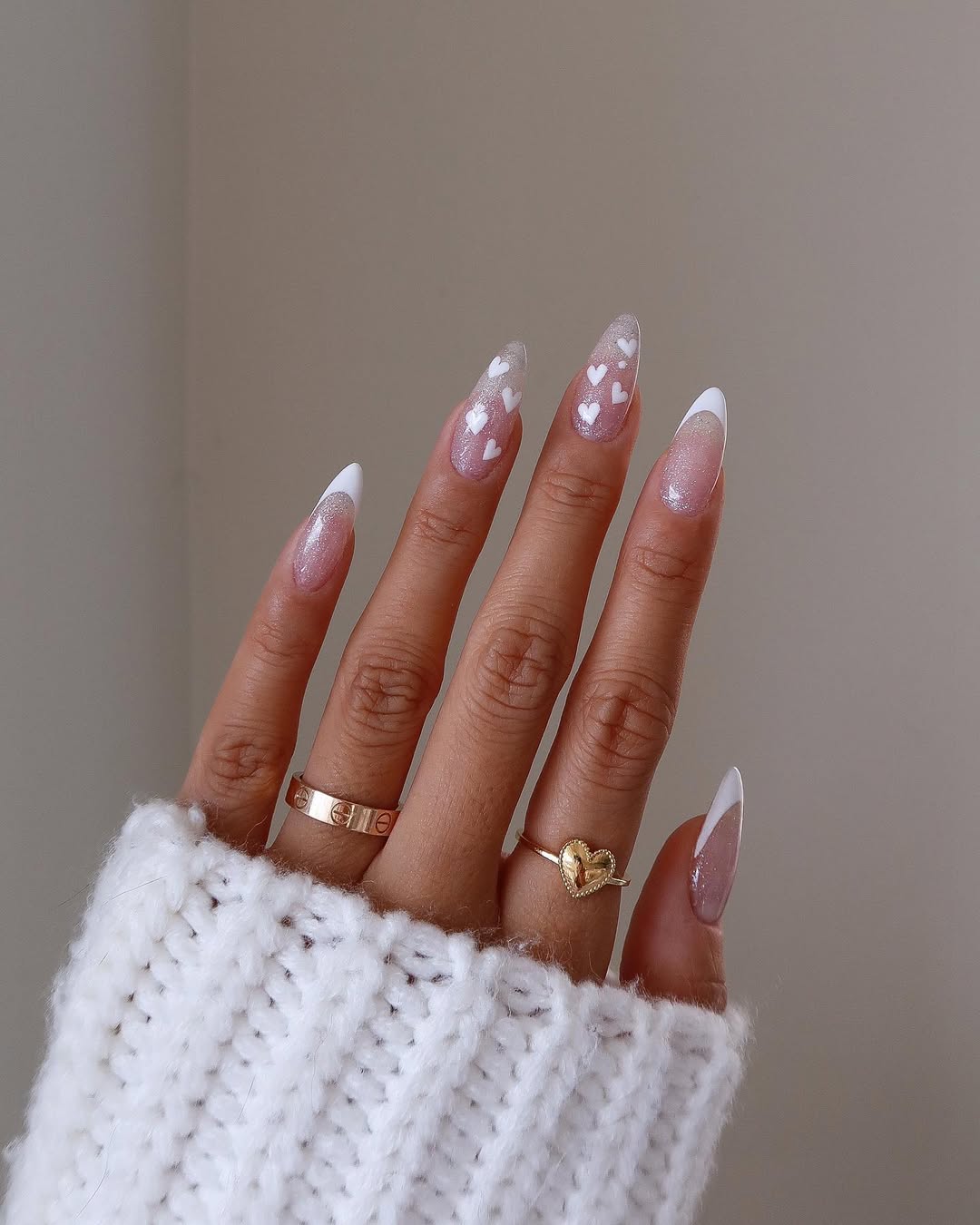 25 Heart Nail Designs Perfect For Valentine's Day | Pretty Sweet Printables