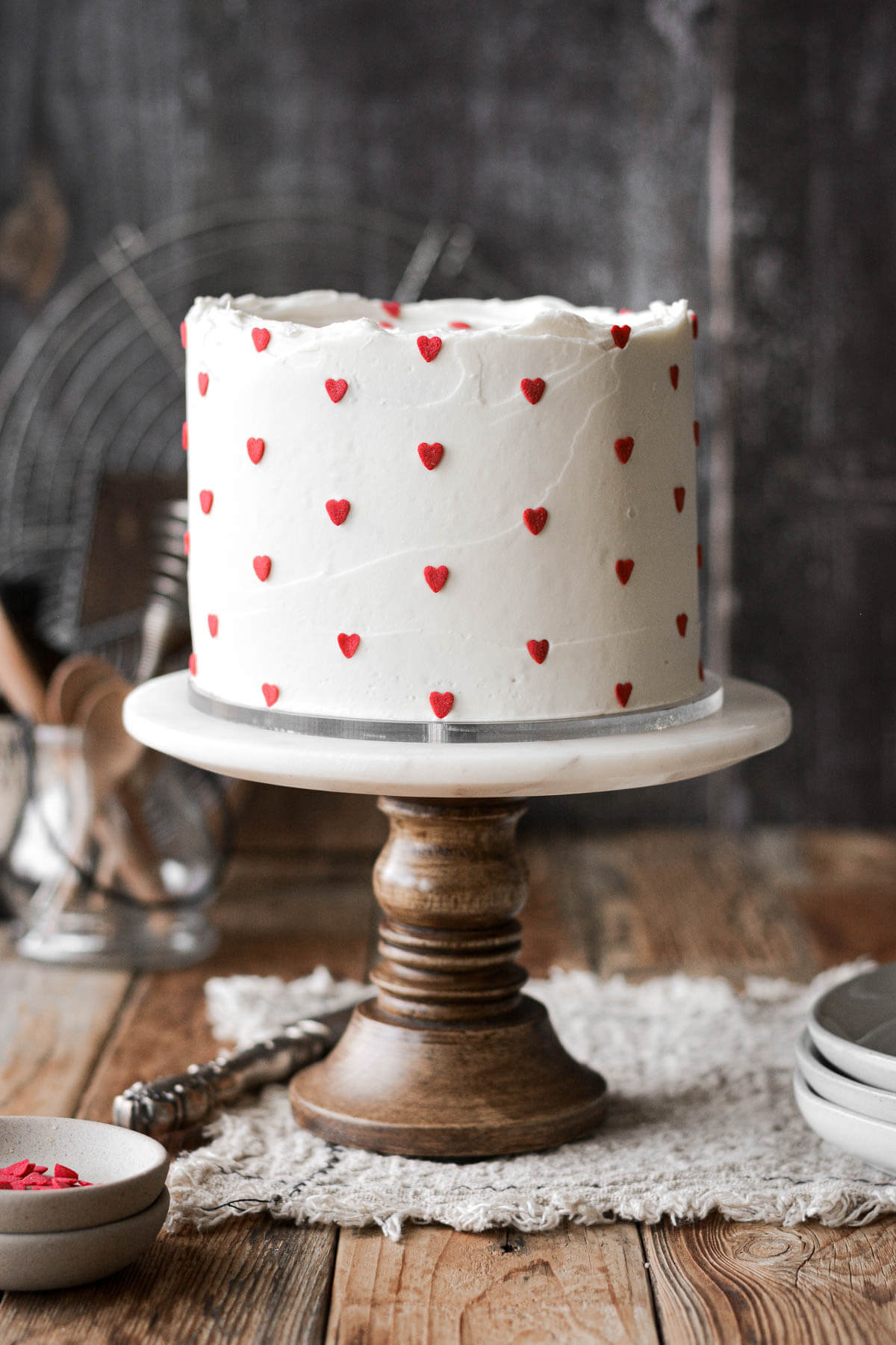 27 Cute Valentine’s Day Cake Ideas To Sweeten Your Celebration | Pretty ...