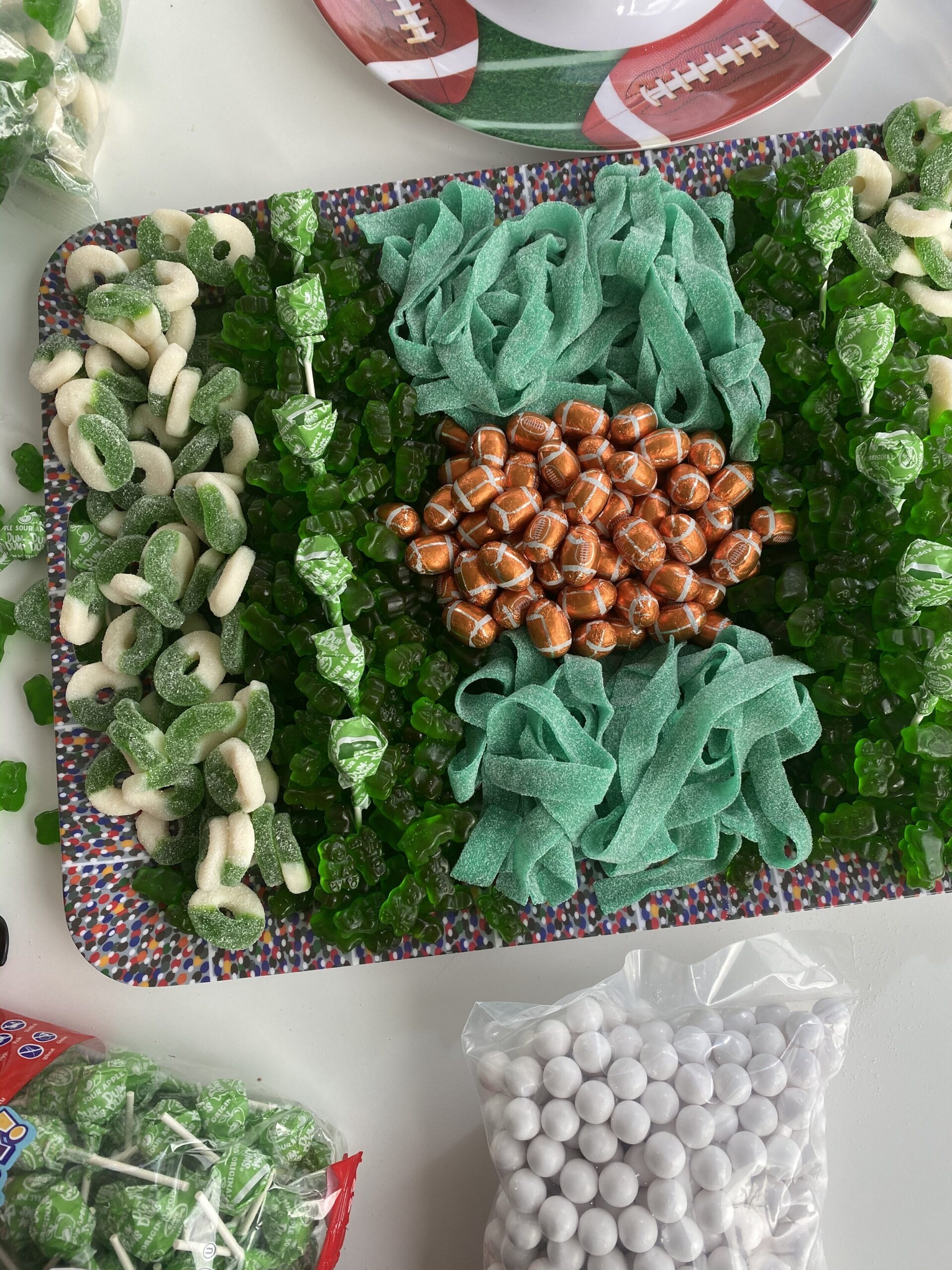 20 Epic Super Bowl Charcuterie Boards For Game Day | Pretty Sweet ...