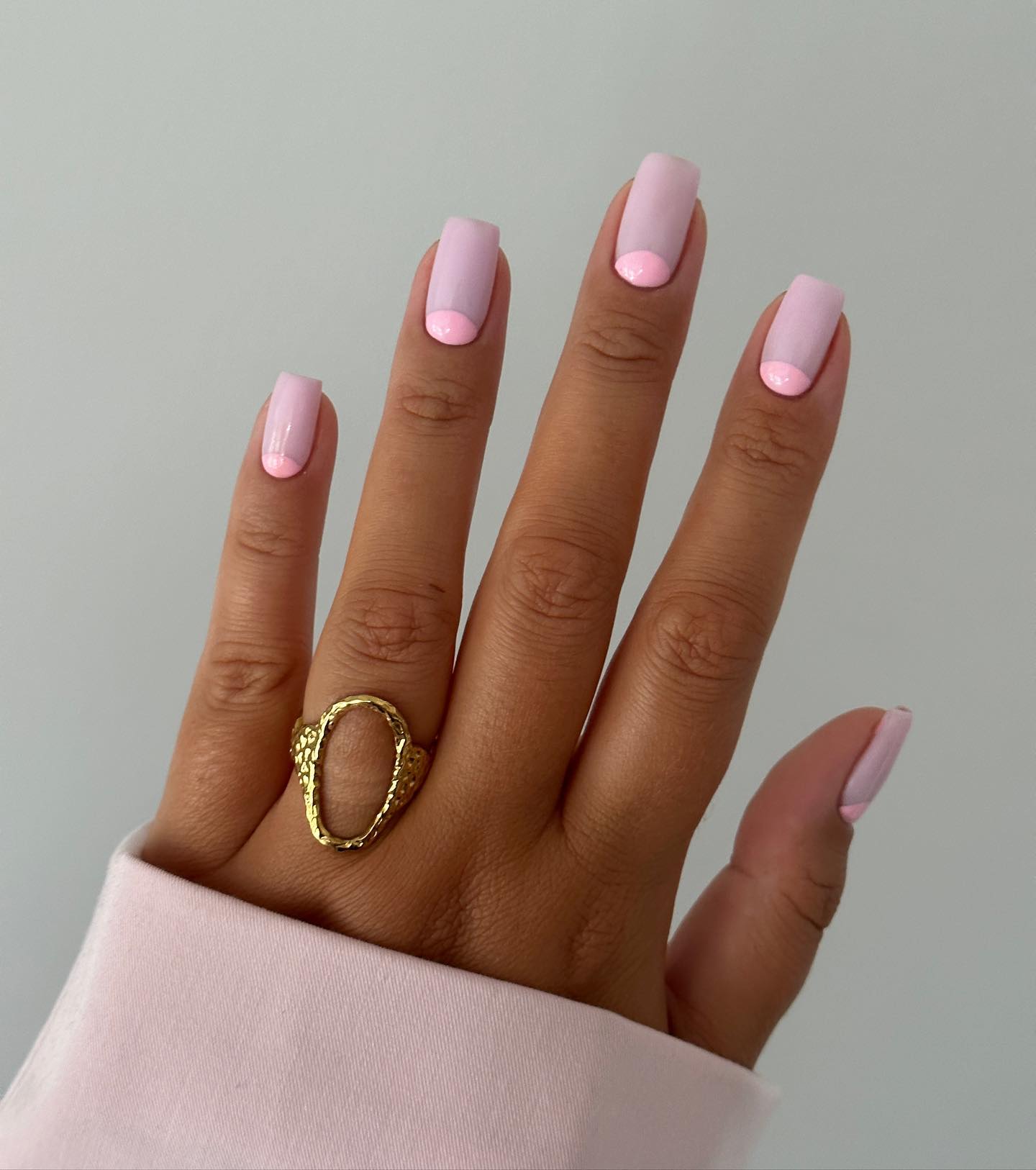 29 Pretty Pink Nail Ideas You’ll Love For Every Occasion | Pretty Sweet ...
